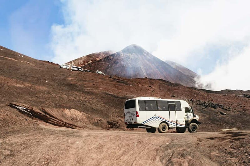 Mount Etna: Summit Trek with Cable Car and snack included - Analyzing the Value