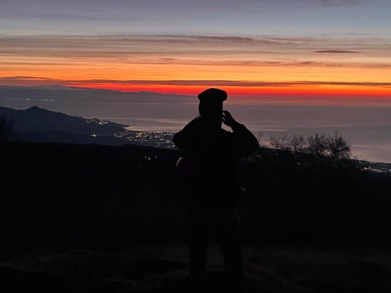 Mount Etna: Sunrise Excursion with an expert Local Guide - An Insightful Exploration of Mount Etna at Dawn