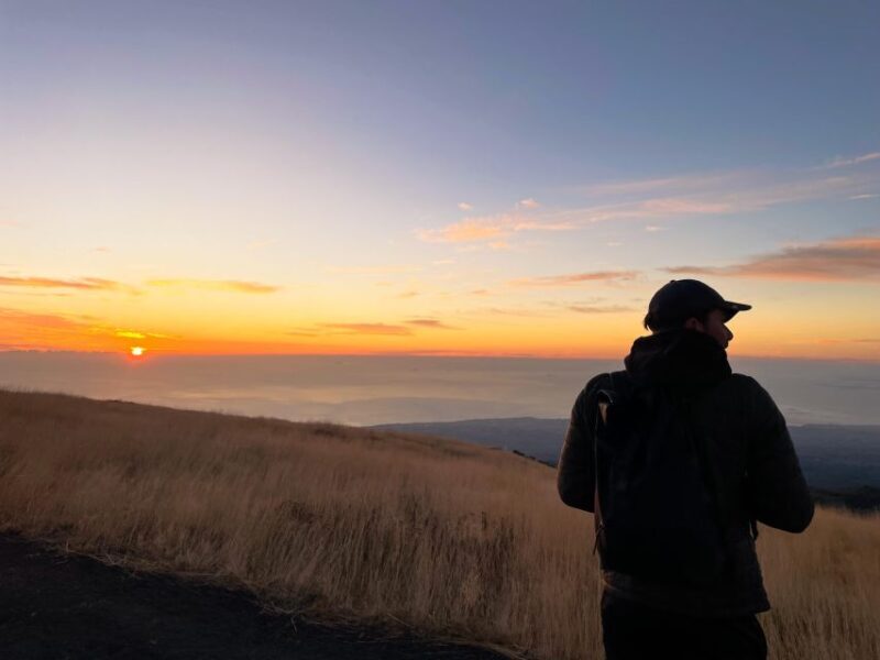 Mount Etna: Sunrise Excursion with an expert Local Guide - FAQs