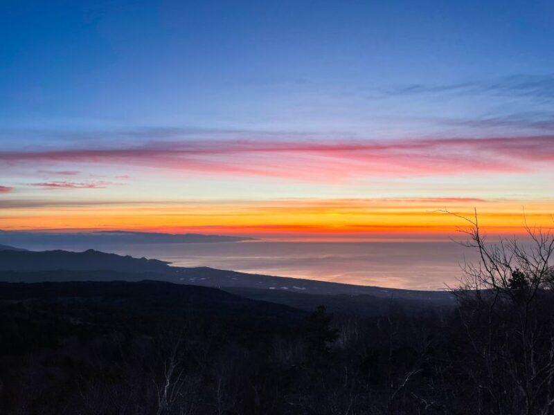 Mount Etna: Sunrise Excursion with an expert Local Guide - Final Thoughts