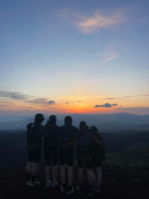 Mount Etna: Sunset day trip by e-bike - Key Points