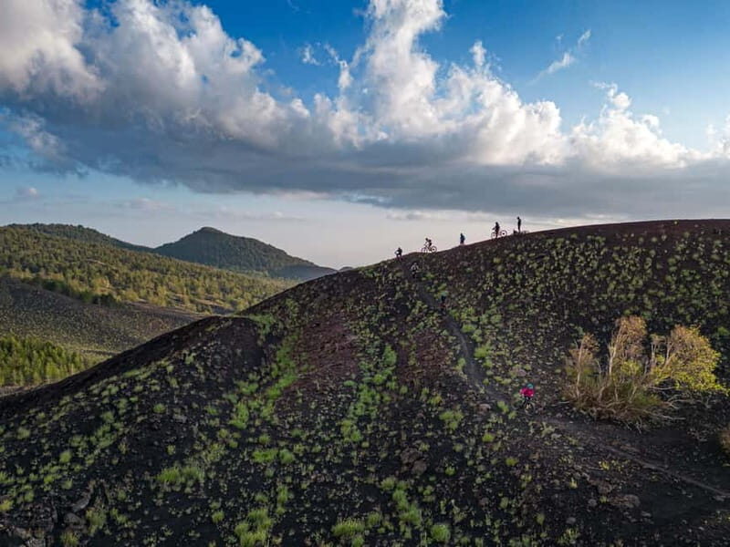Mount Etna: Sunset day trip by e-bike - An Honest Look at the Experience