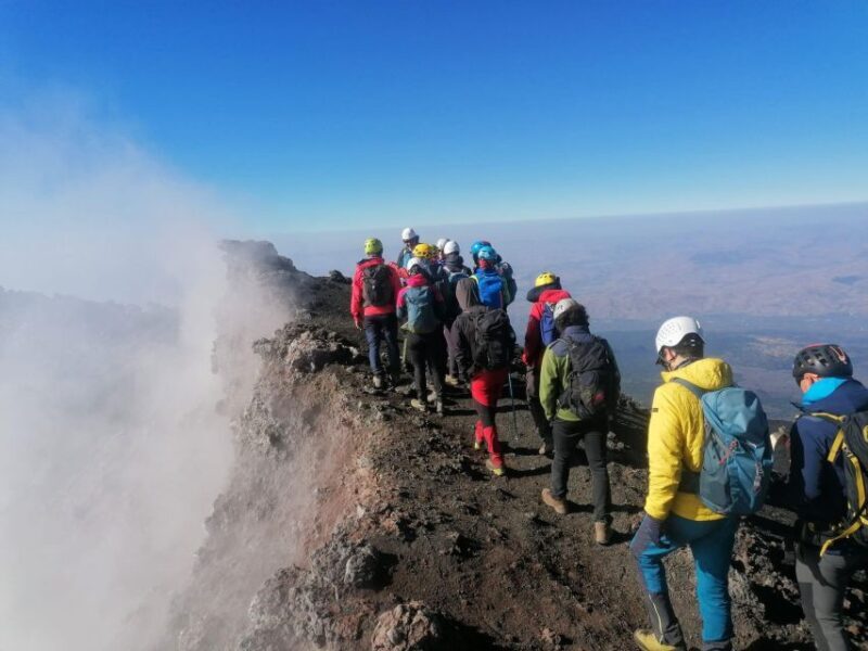 Mount Etna: Top Craters by 4x4 and Trekking Tour - Final Thoughts