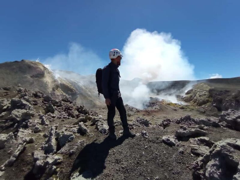 Mount Etna: Top Craters by 4x4 and Trekking Tour - FAQs