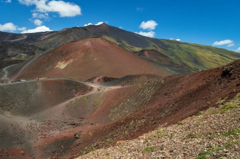 Mount Etna Tour to 1900m from Taormina - The Itinerary: A Well-Curated Ascent to the Volcano’s Slopes