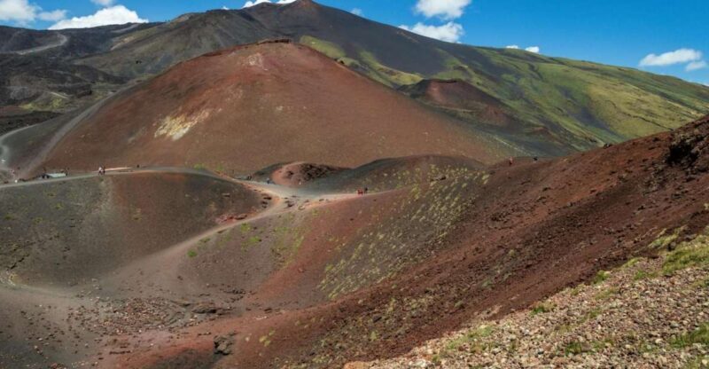 Mount Etna Tour to 1900m from Taormina - What to Expect: The Landscape and Views