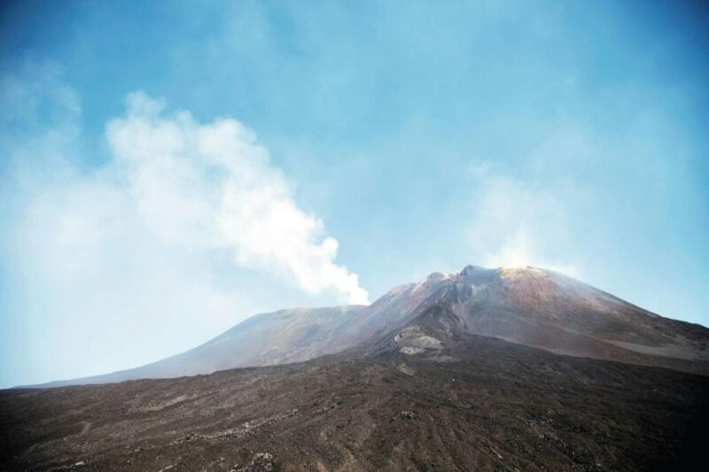 Mount Etna Tour to 1900m from Taormina - Highlights and Unique Features