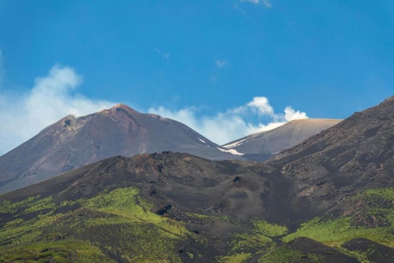 Mount Etna Tour to 1900m from Taormina - Practical Tips for Travelers