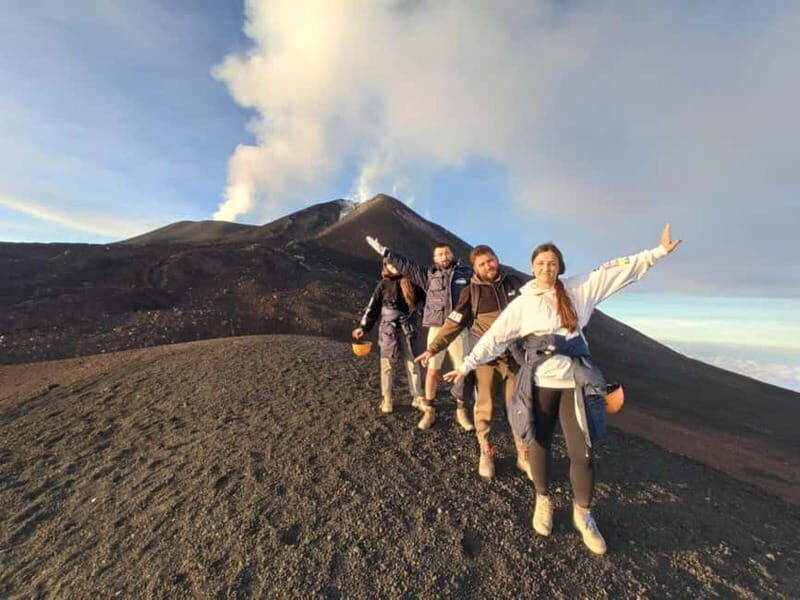Mount Etna: Tour to the Summit Craters by Cable Car - Introduction