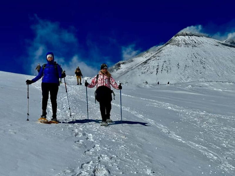 Mount Etna: Tour to the Summit Craters by Cable Car - Key Points