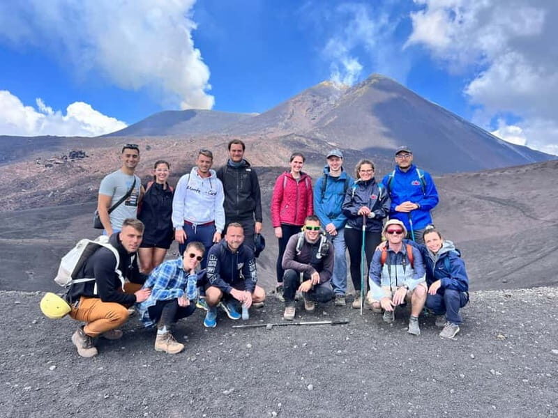 Mount Etna: Tour to the Summit Craters by Cable Car - Transportation and Logistics
