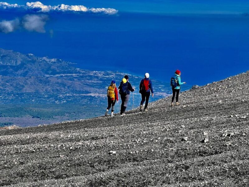 Mount Etna: Tour to the Summit Craters by Cable Car - Authentic Experiences and Real Traveler Feedback