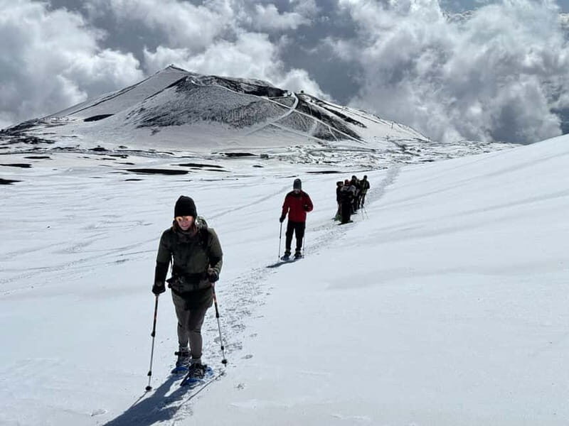 Mount Etna: Tour to the Summit Craters by Cable Car - Practical Tips for Travelers