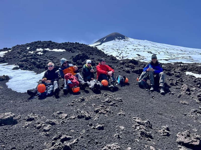 Mount Etna: Tour to the Summit Craters by Cable Car - Who Will Love This Tour?