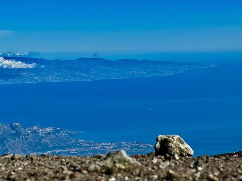 Mount Etna: Tour to the Summit Craters by Cable Car - The Sum Up