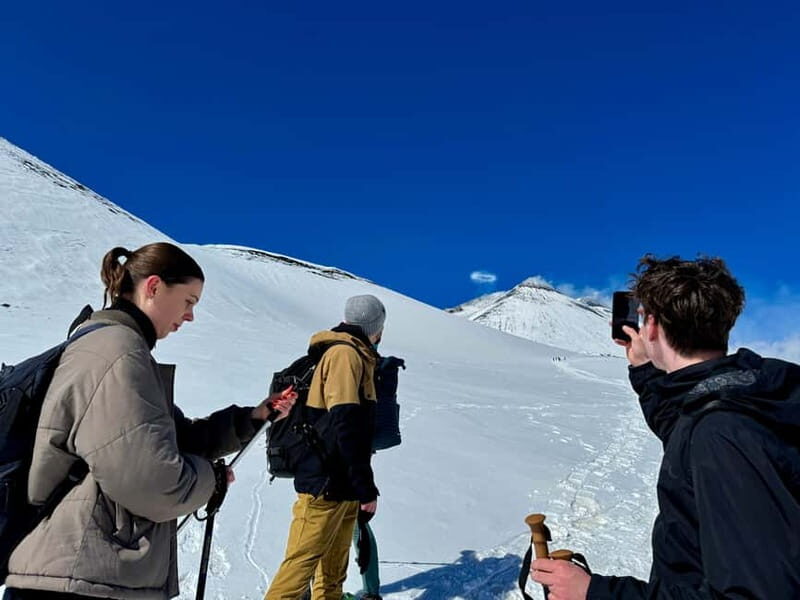 Mount Etna: Tour to the Summit Craters by Cable Car - FAQ