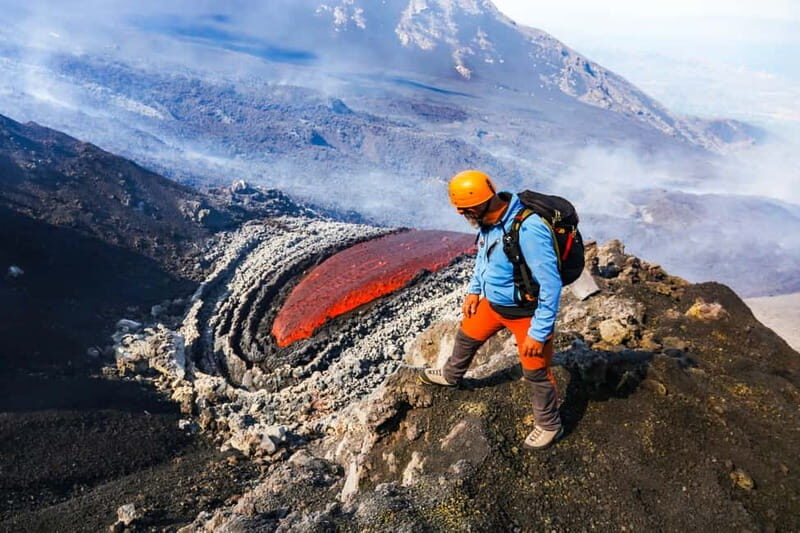 Mount Etna: Trek to 3000m with cable car and jeep - Authenticity and Value