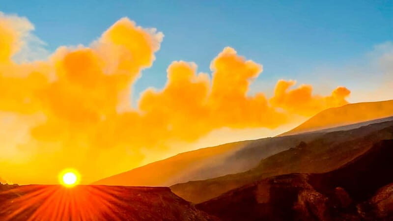 Mount Etna: Trek to 3000m with cable car and jeep - Frequently Asked Questions