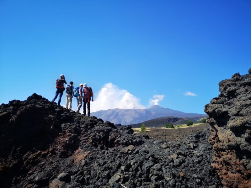 Mount Etna: Trek to the Craters of The 2002 Eruption - Why This Tour Stands Out