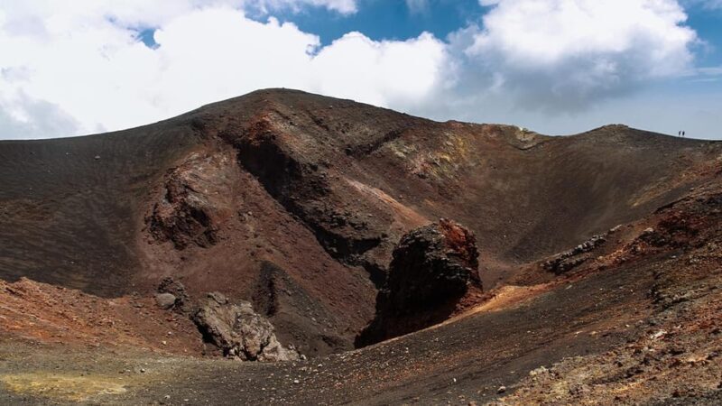 Mount Etna: trek with vintage car, tasting sicilian produtcs - What the Reviews Reveal