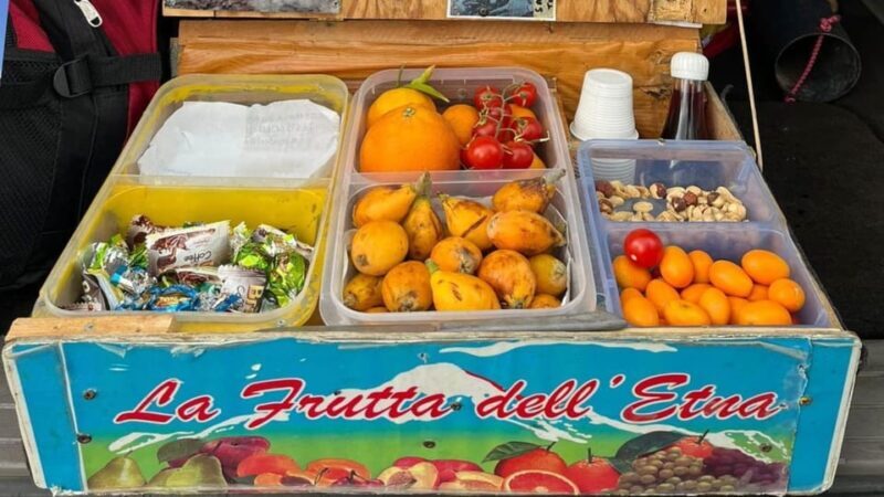 Mount Etna: trek with vintage car, tasting sicilian produtcs - Why Choose This Tour?