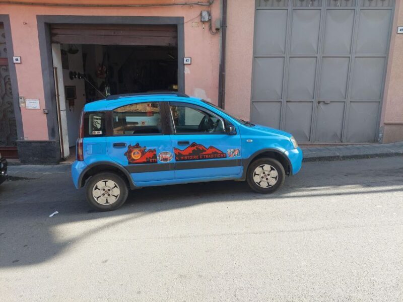 Mount Etna: trek with vintage car, tasting sicilian produtcs - FAQ