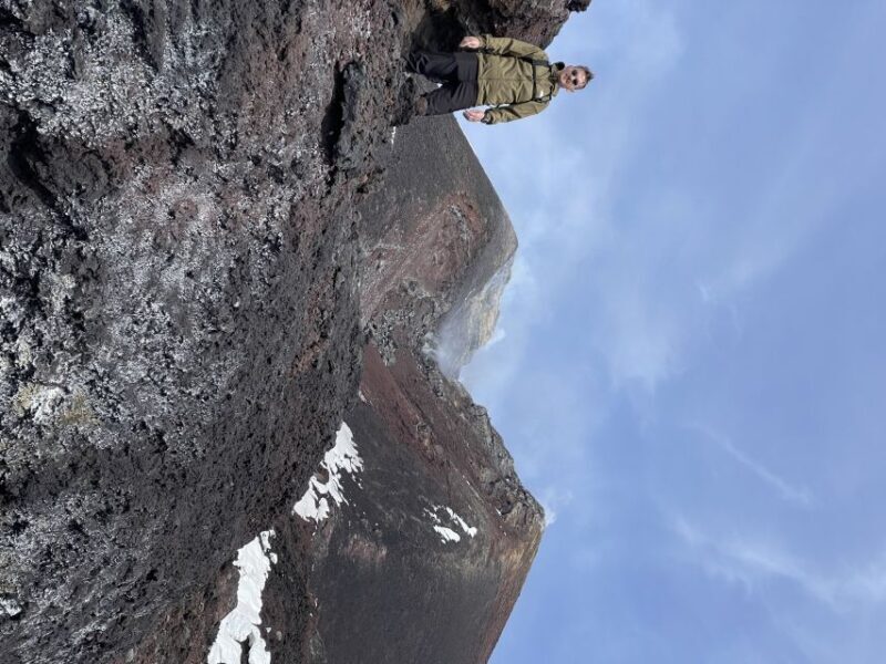 Mount Etna: Volcano Craters Hiking Tour - Key Points