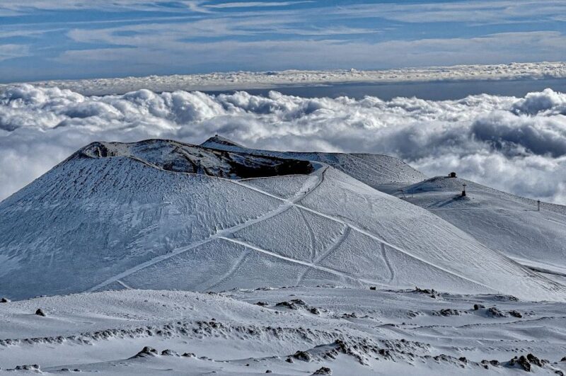 Mount Etna: Volcano Craters Hiking Tour - Why This Tour Stands Out