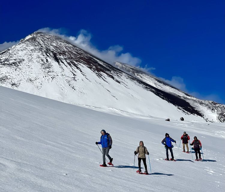 Mount Etna: Volcano Craters Hiking Tour - The Sum Up