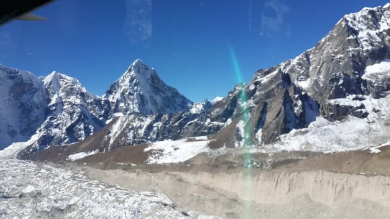 Mount Everest Base Camp: Helicopter Tour from Kathmandu - Key Points
