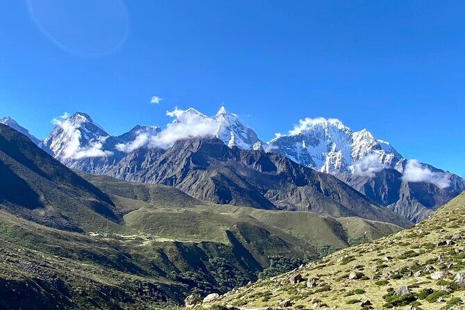 Mount Everest Base Camp Trek - The Sum Up