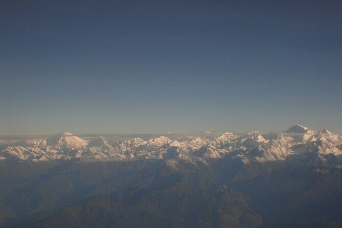 Mount Everest Flight Tour by Plane with Hotel Pickup - Introduction