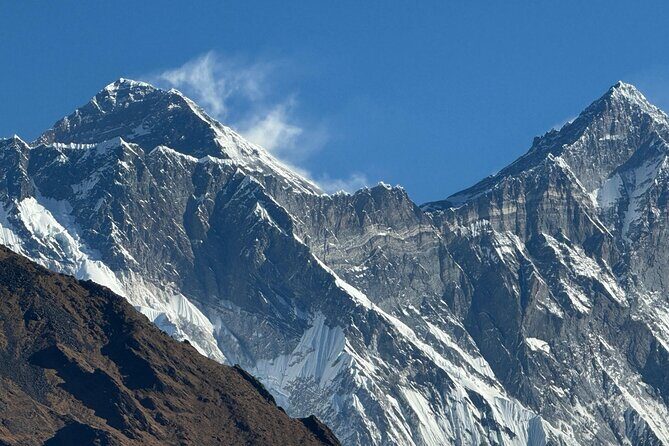 Mount Everest Flight Tour by Plane with Hotel Pickup - The Value for Money