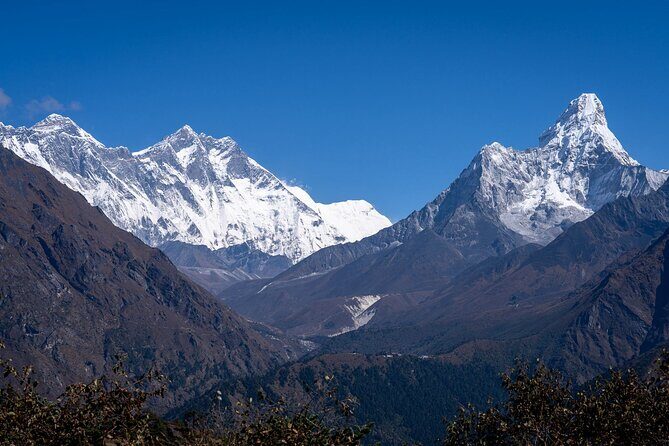 Mount Everest Flight Tour by Plane with Hotel Pickup - The Sum Up