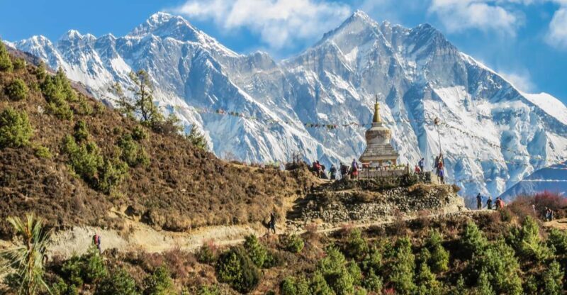 Mount Everest Panorama View Trek - Day-by-Day Breakdown of the Itinerary