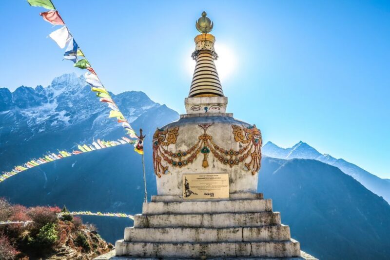 Mount Everest Panorama View Trek - Sherpa Culture and Local Life