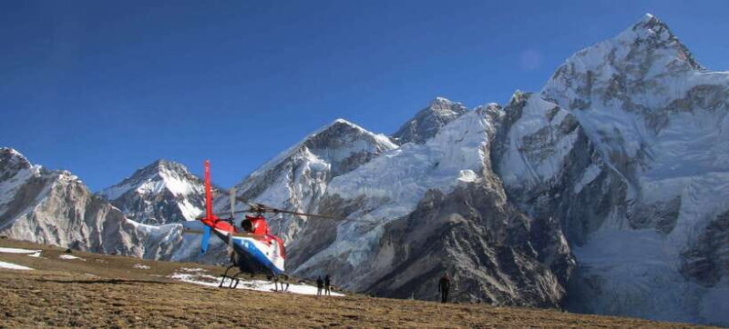 Mount Everest (Private) Helicopter Tour from Kathmandu - What Real Travelers Say