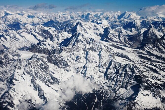 Mount Everest Scenic Flight 50 Minutes - Key Points