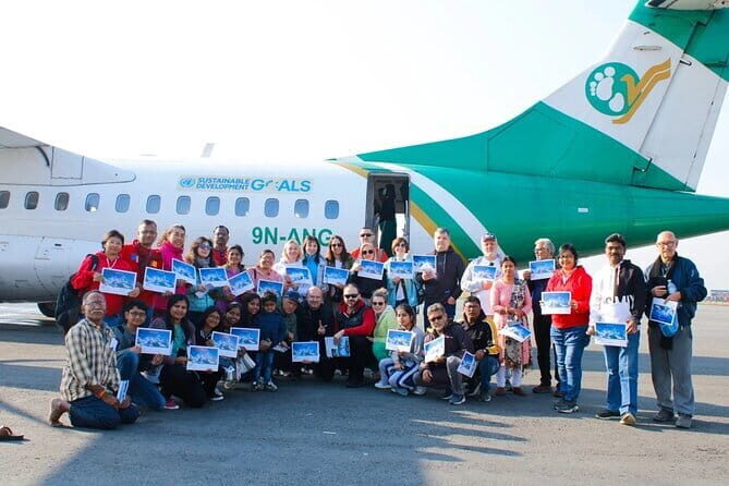 Mount Everest Scenic Flight 50 Minutes - What to Expect on Your Everest Scenic Flight