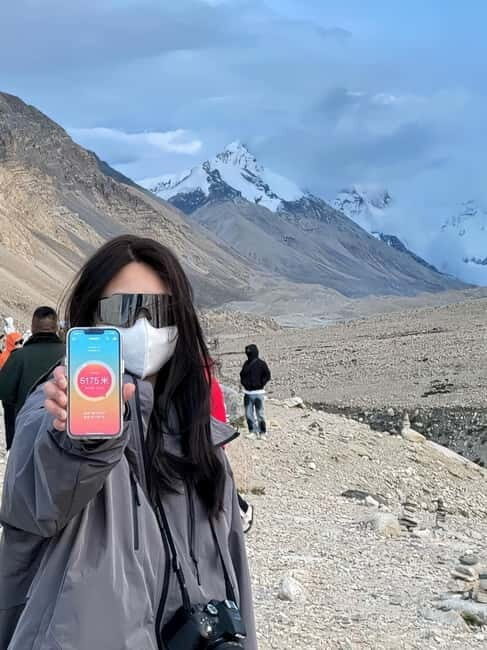 Mount Everest Starry Sky Adventure - Key Points