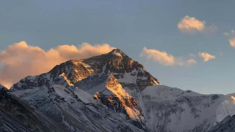 Mount Everest Starry Sky Adventure - FAQs