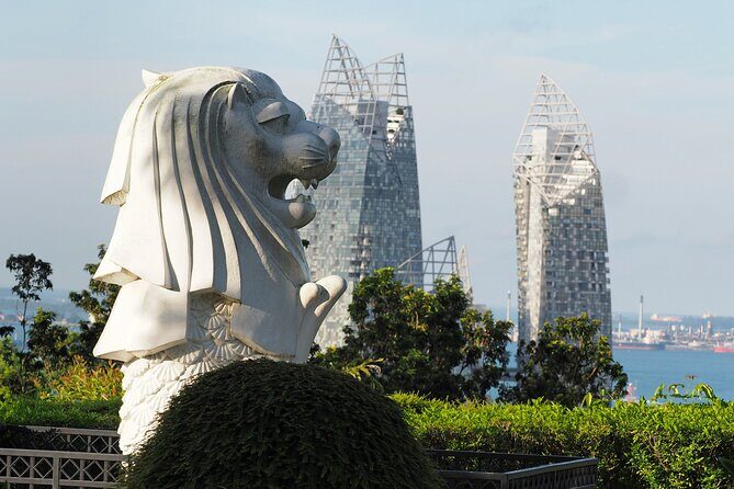 Mount Faber, Henderson Waves and Southern Ridges Tour - Starting Point: Hort Park