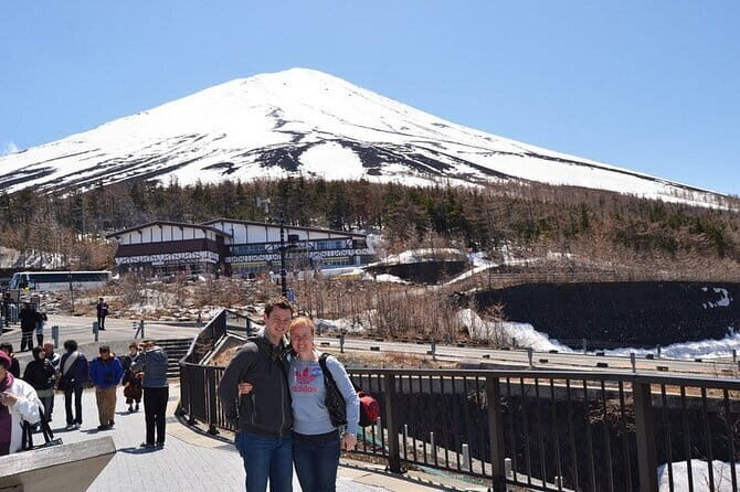 Mount Fuji Adventure Exploring Scenic Views from the 5th Station - Key Points