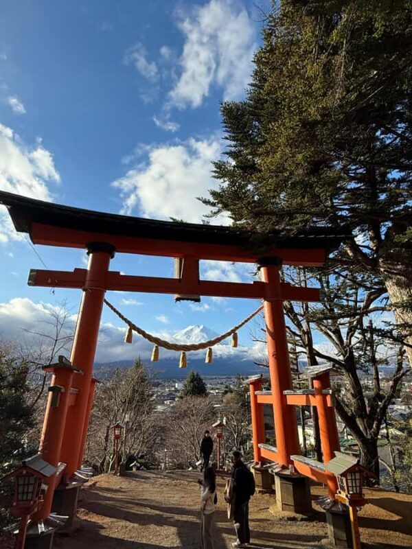 Mount Fuji Adventures Private English Customized Tour - Exploring the Mount Fuji Adventures Private English Customized Tour