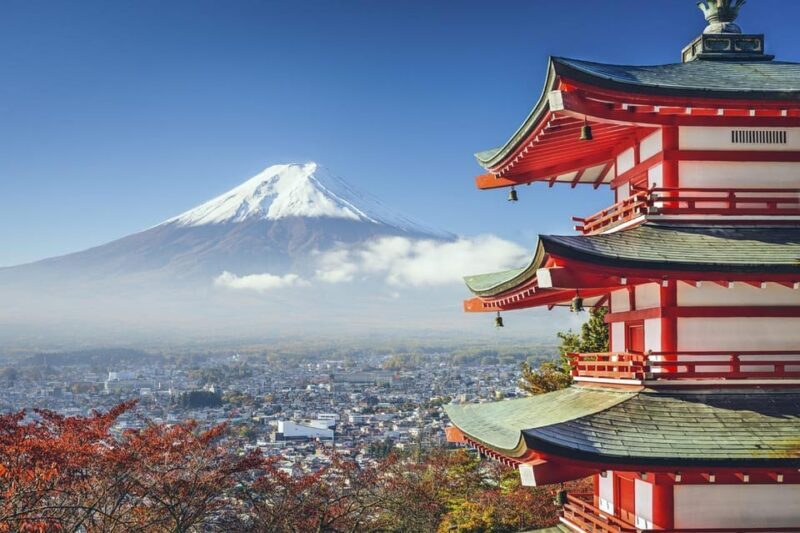 Mount Fuji and Hakone Day tour with English speaking Drivers - How the Day Unfolds