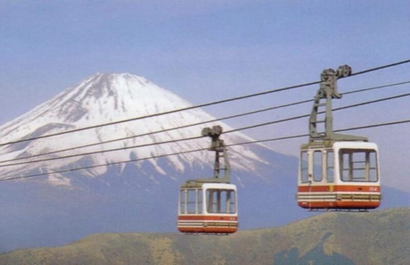 Mount Fuji and Hakone Day tour with English speaking Drivers - Authenticity and Value