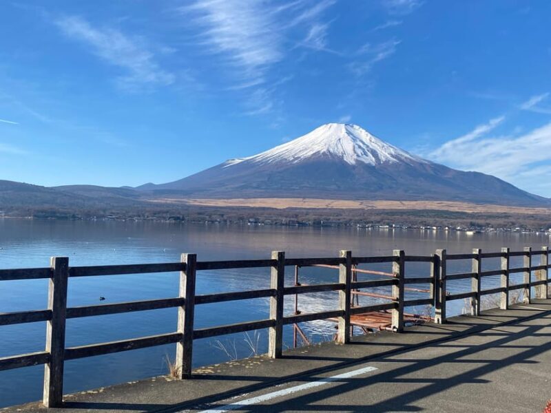 Mount fuji and Hakone day tour with English speaking guide - A Closer Look at the Itinerary