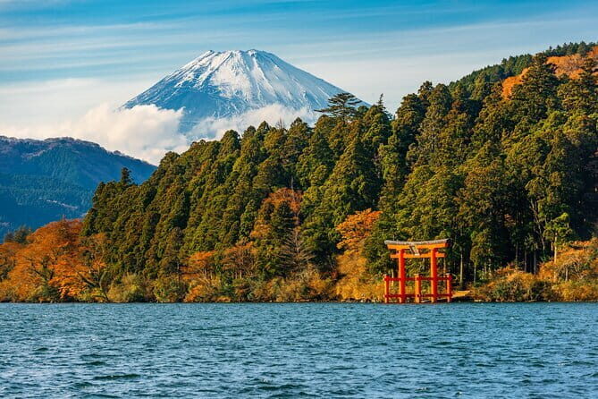 Mount Fuji and Hakone Private Day Trip by Car/Van - in English - Introduction