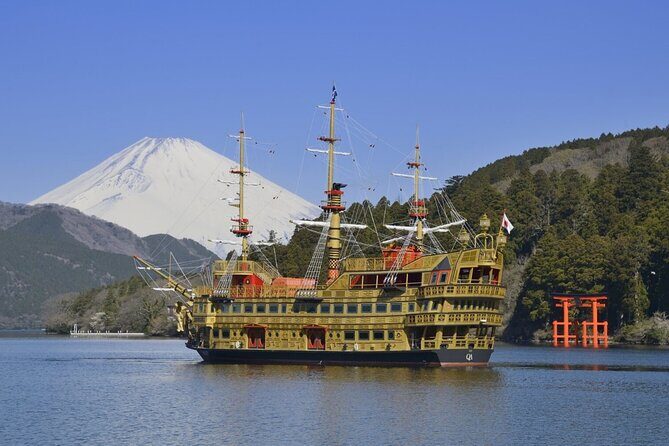 Mount Fuji and Hakone Private day trip from Tokyo - Key Points