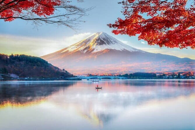 Mount Fuji and Hakone Private Tour with Pickup from Tokyo - In-Depth Itinerary Breakdown